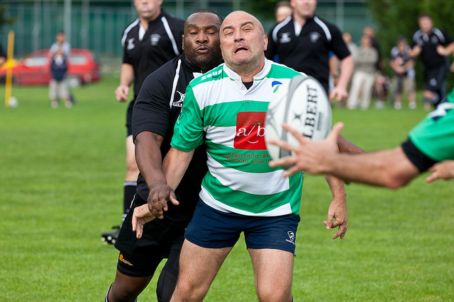 Surviving The Rugby World Cup In London | Londonist