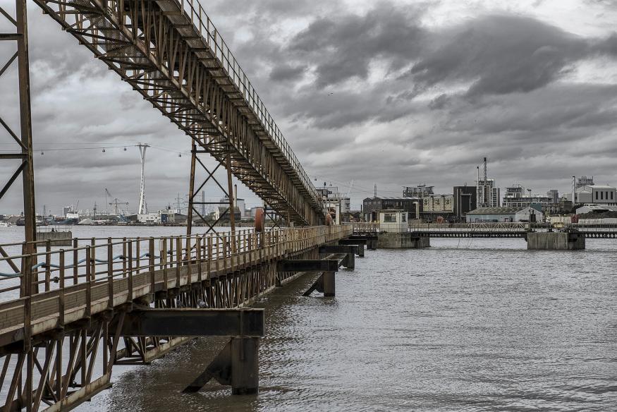 London's Wharves Could Provide New Sites For Homes | Londonist