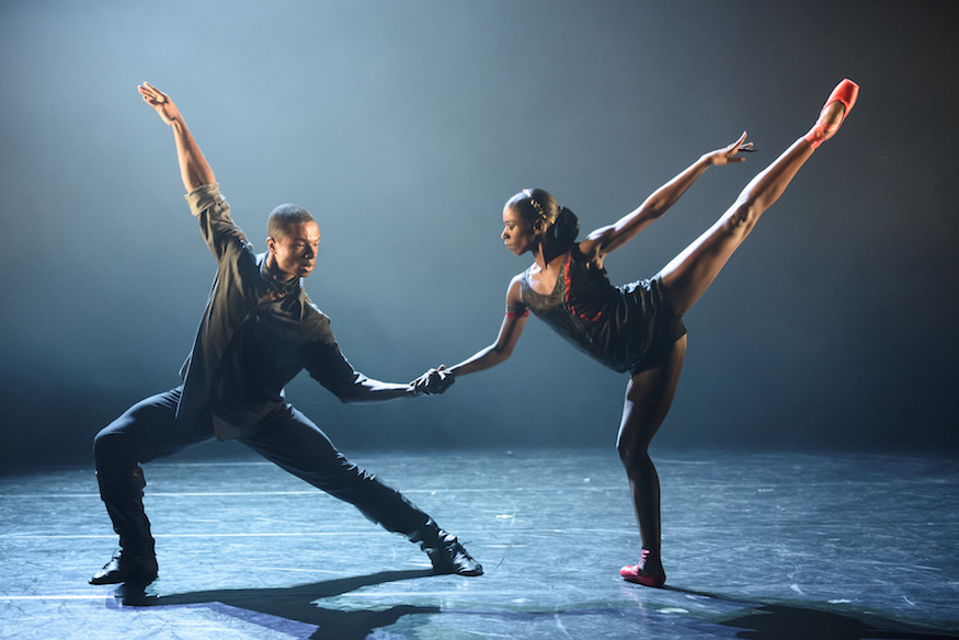 Divine Dance And Live Music For Enfield's Black History Month | Londonist