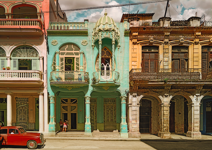 Predictable Photos Of Cuba Are Still Exotic And Evocative | Londonist