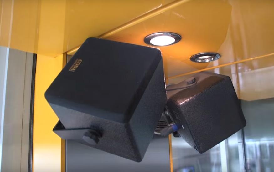 Video: The Singing Lift | Londonist