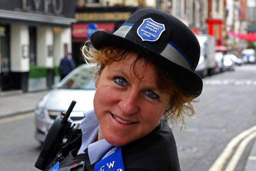 Budget Cuts Could Mean The End Of London's Police Community Support ...