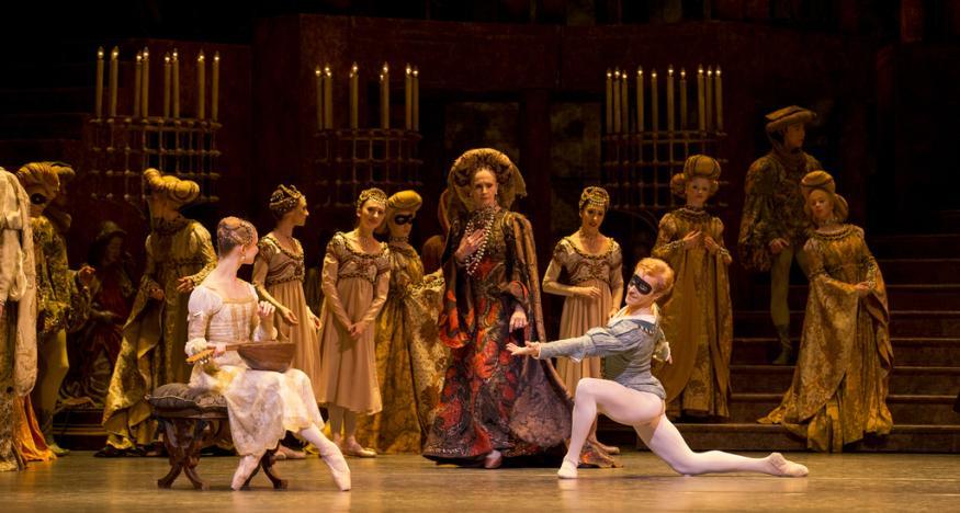 A Balletic Story Of More Woe | Londonist