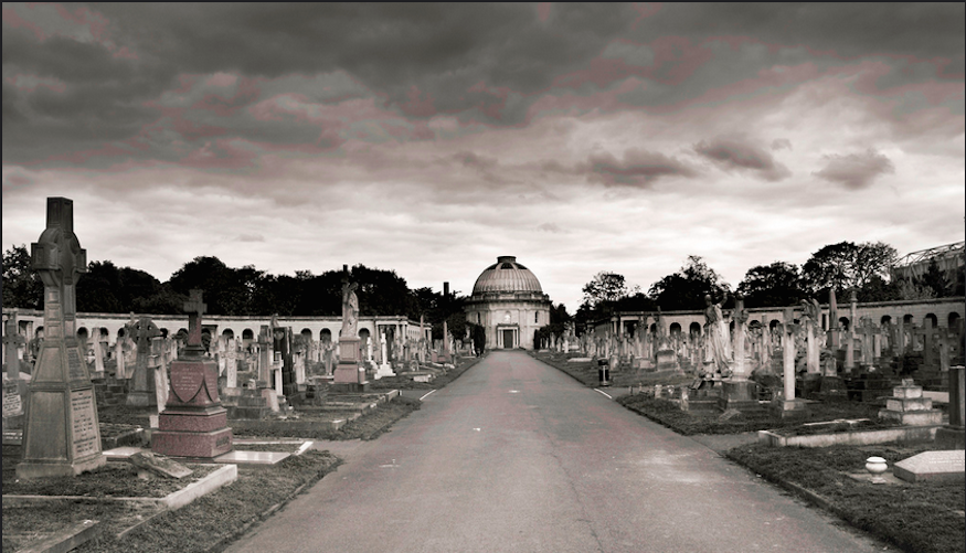 Explore Haunted London During The Month Of The Dead | Londonist