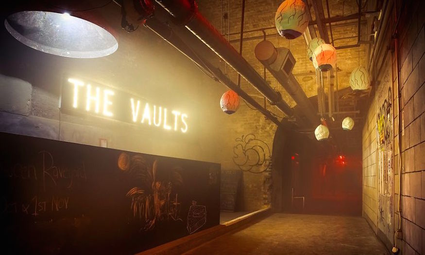 Deal Of The Day: One Minute Theatre At The Vaults | Londonist