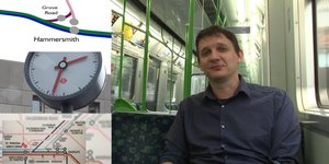 Geoff Marshall | Londonist