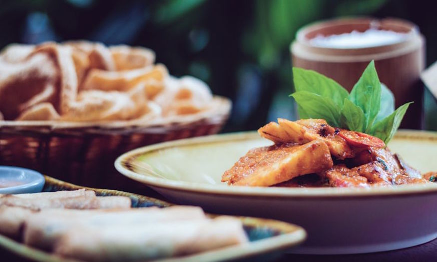 Deal Of The Day: 3 Plates Of Thai Food + Drink At Busaba Eathai | Londonist