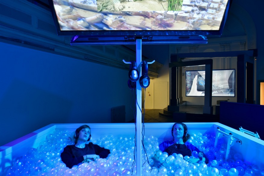 Is Virtual Reality The Future Of Art? Jon Rafman At Zabludowicz ...