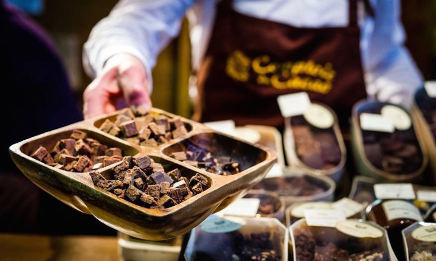 Ticket Offer: Chocolate Week Gets A Grand Finale | Londonist