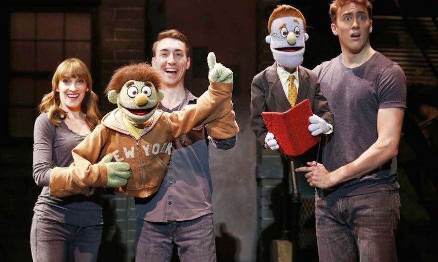 Deal Of The Day: £10 Tickets For Avenue Q At Richmond Theatre | Londonist