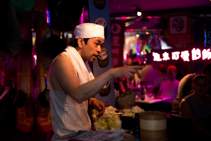 Gingerline: The Restaurant That's Part Willy Wonka, Part W. Heath ...