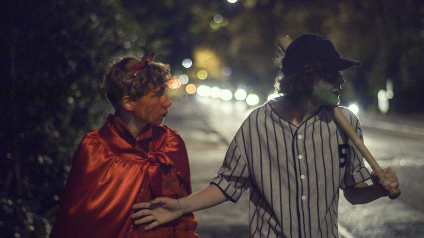 A Trilogy Of Horror Shorts For Halloween | Londonist