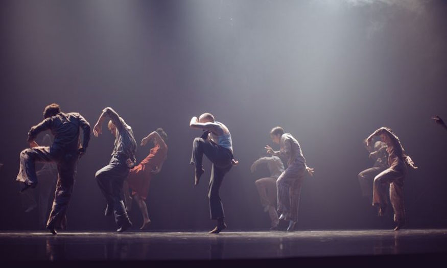 Deal Of The Day: Cutting Edge Dance With Rock Gig Vibe | Londonist