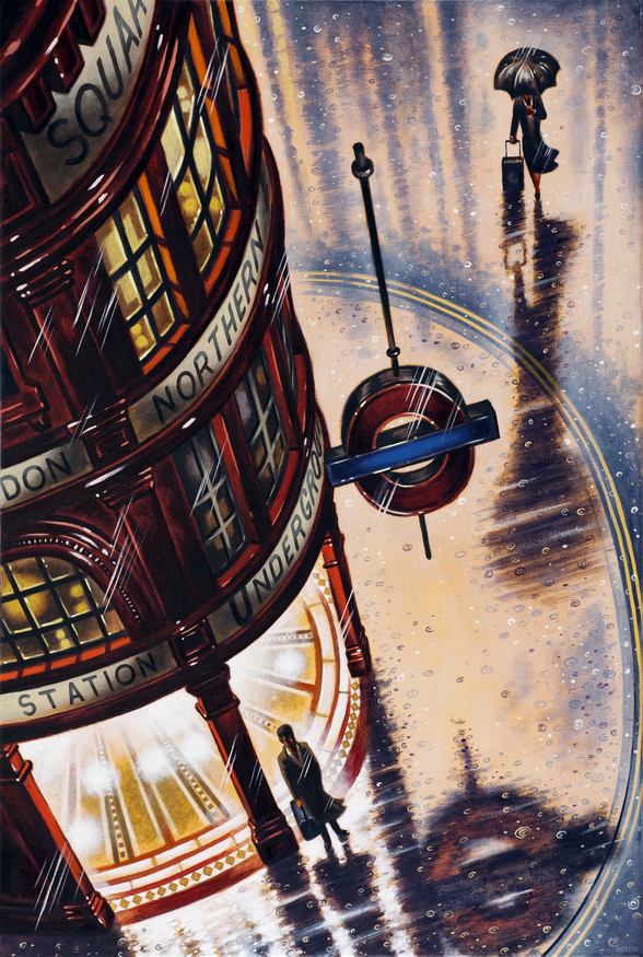 Has London Ever Looked So Good? The Art Of John Duffin | Londonist