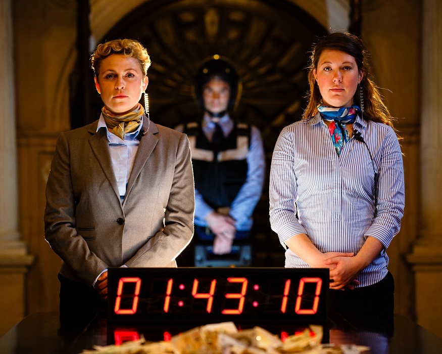 Immersive Show Is All About The Money | Londonist