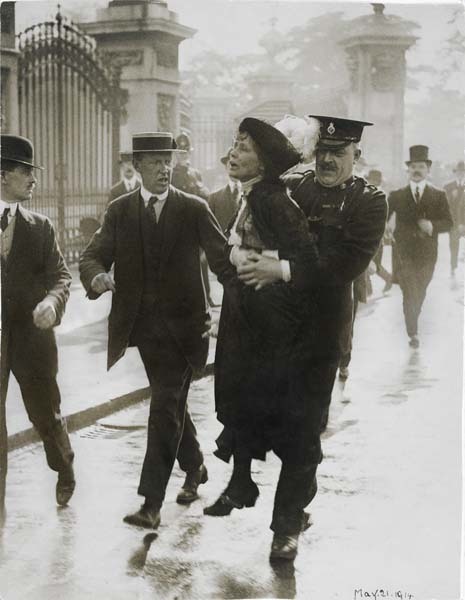 Suffragette City: The London Of Feminism's Foot Soldiers | Londonist
