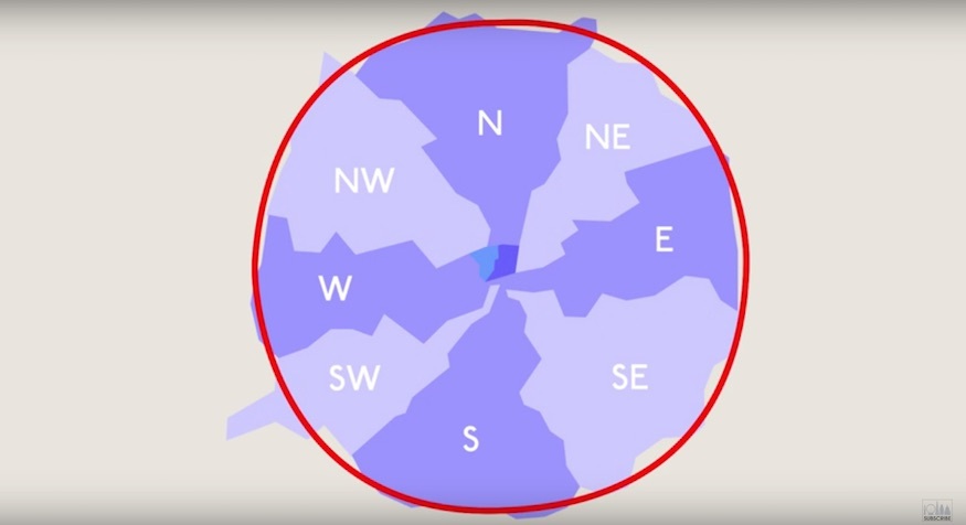 How The Postcode Was Invented In London | Londonist