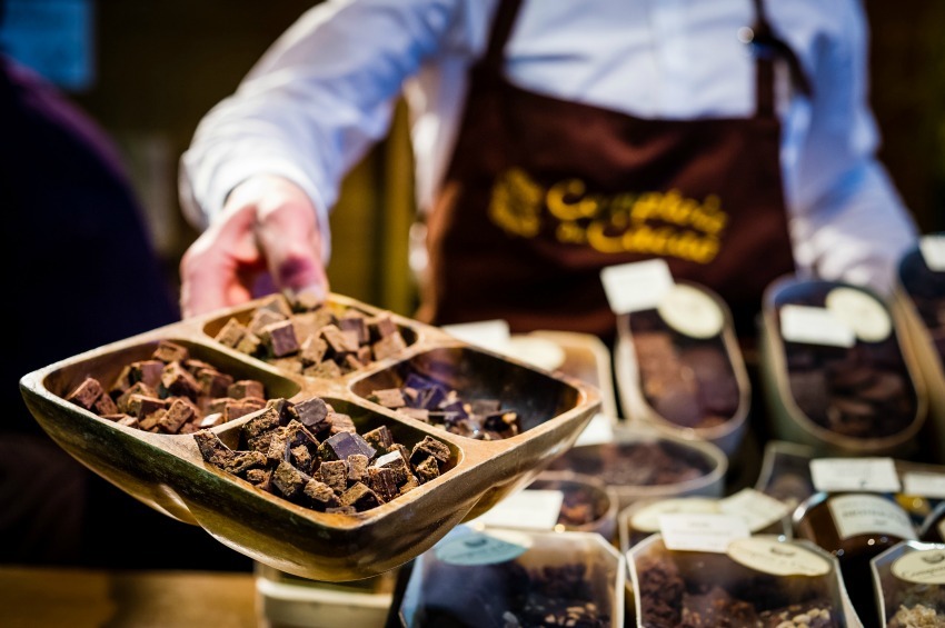 It's Chocolate Week! | Londonist