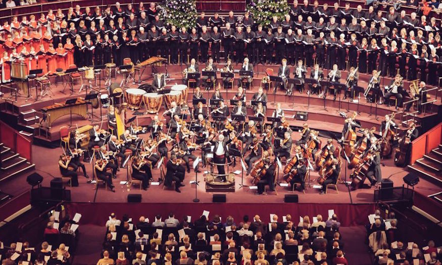 Deal Of The Day: Royal Philharmonic Orchestra At Royal Albert Hall ...
