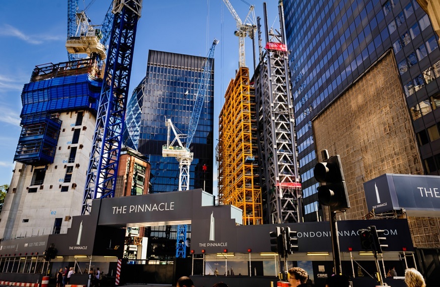 Why Are London's Buildings Growing Taller? We Ask A Structural Engineer ...