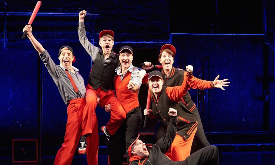 Deal Of The Day: Showstopper! The Improvised Musical | Londonist