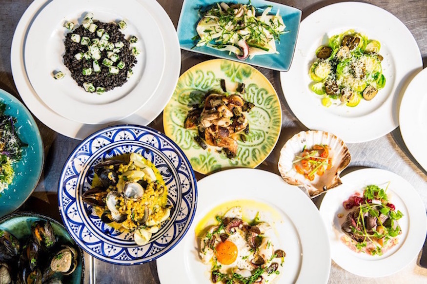 Feast On All Things Foodie And Festive At Taste Of London | Londonist