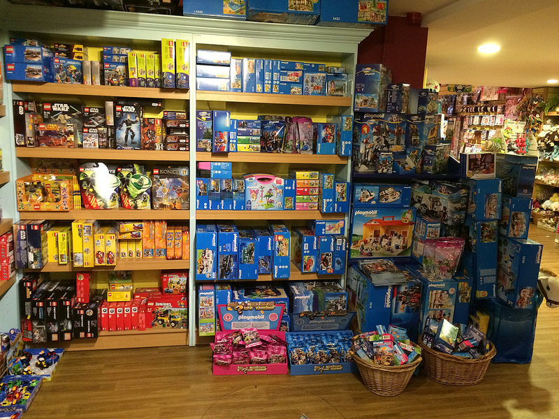 London's Best Toyshops | Londonist
