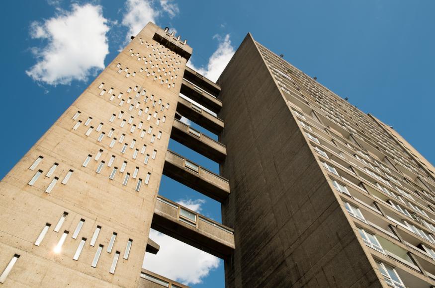 London News Roundup: Balfron Tower Development Plans OK'd | Londonist