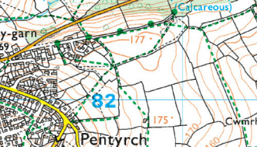 Personalised Maps From Ordnance Survey: The Perfect Present | Londonist