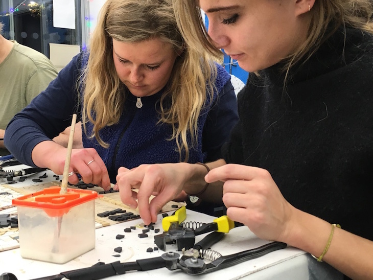 Mapped: Mosaics In Hackney | Londonist