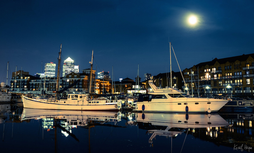 The Best Of Wapping And Limehouse In Photos | Londonist