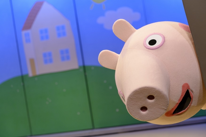 Review: Peppa Pig's Still Got The X Factor In This Live Production ...