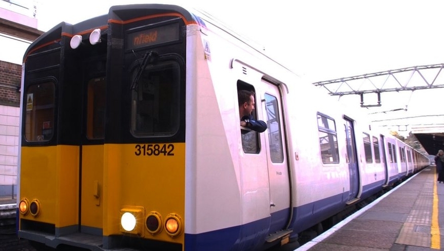 Video: The Line In East London That's About To Become Crossrail | Londonist