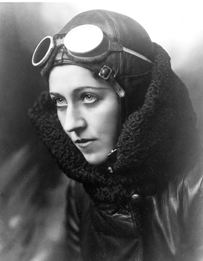 Why Amy Johnson's Plane Belongs At Croydon Airport | Londonist