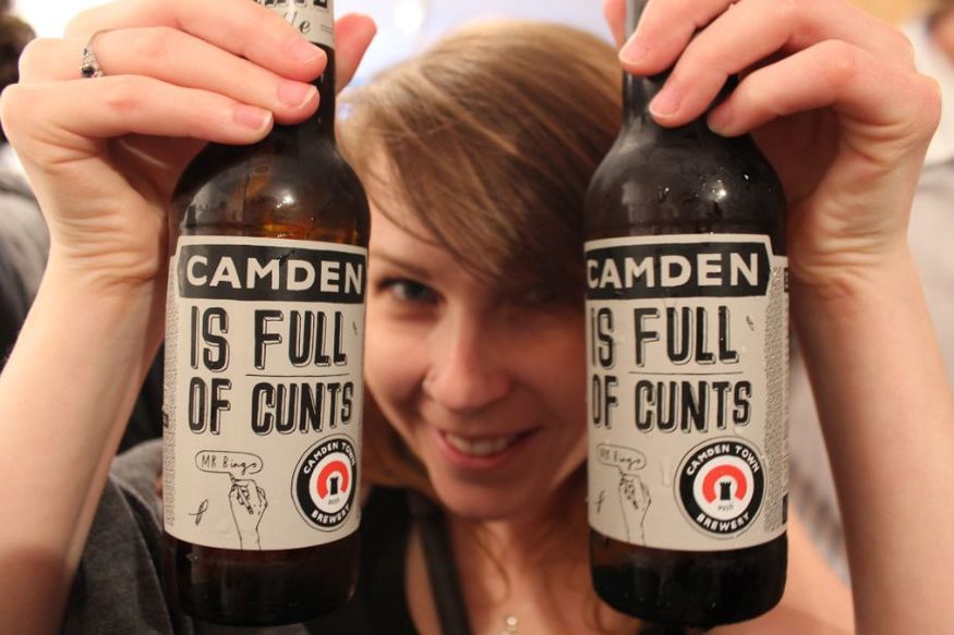 Strange Brews: 4 Of The Weirdest Beers London Ever Drank | Londonist