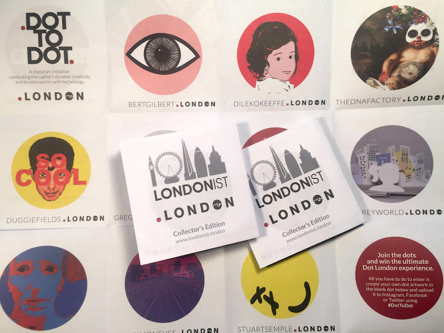 Tonight! Pick Up Your Free Londonist Collector's Edition | Londonist