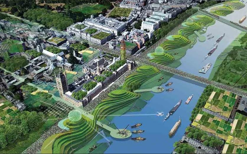 In Pictures: Is This What The Future Of London Looks Like? | Londonist