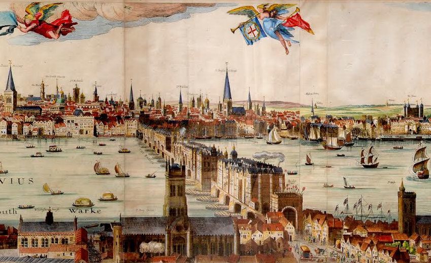 Take A 6-Week Historical Joyride Through London | Londonist