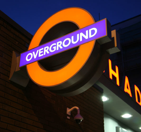 Book Now: Iain Sinclair Talks The Ginger Line At London Transport ...