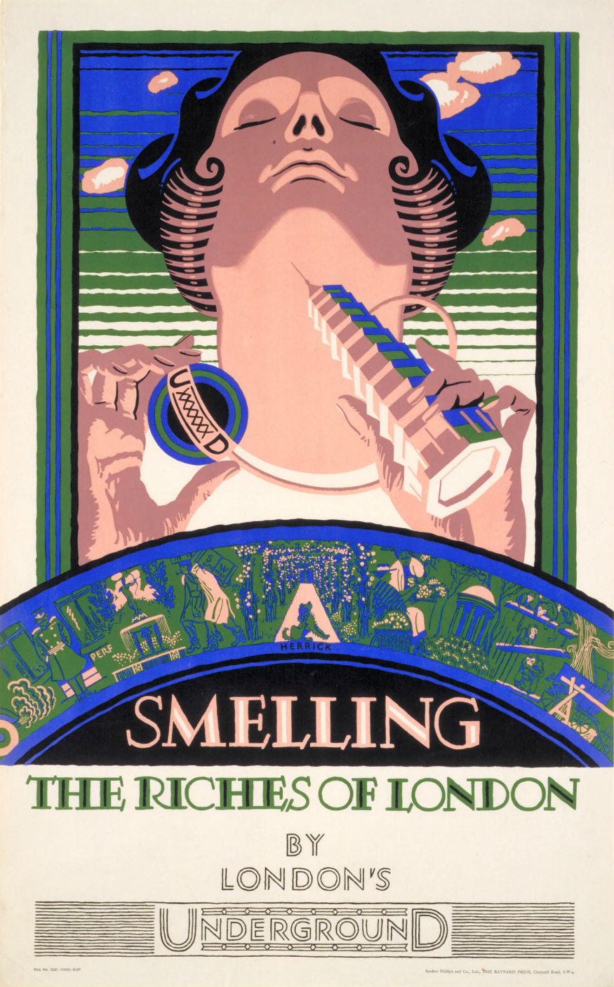 Discover The Scent And Spirit Of The City At London Transport Museum discover-the-scent-and-spirit-of-the-city-at-london-transport-museum