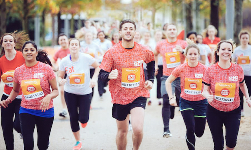 How To Do Sport Relief: For Both Olympians And Couch Potatoes | Londonist