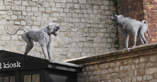 Monkeys In London: Everything You Need To Know | Londonist