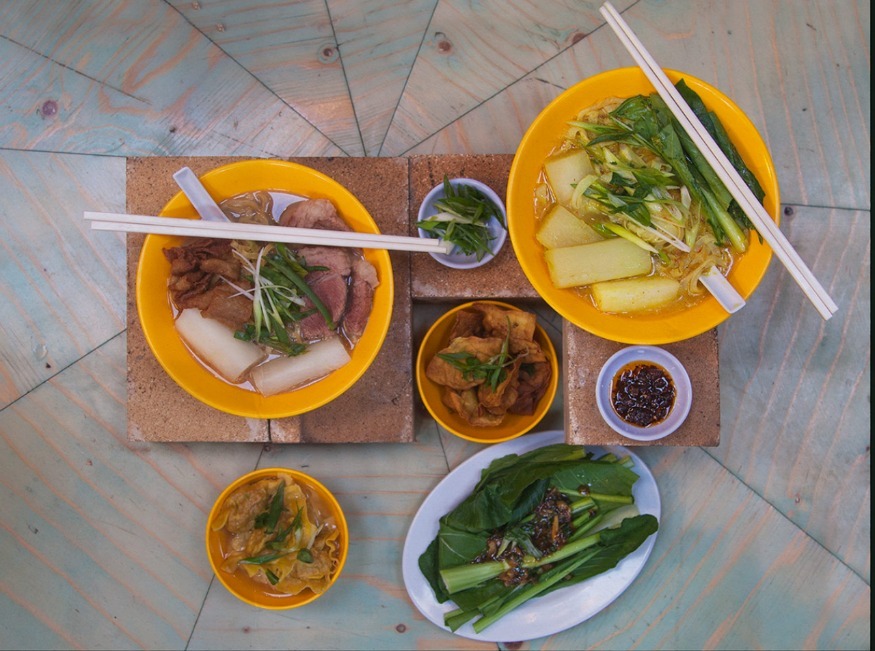 Review: Boss Lady Noodle Bar, Peckham | Londonist