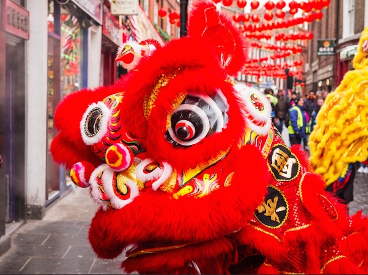 In Pictures: Chinese New Year 2016 | Londonist