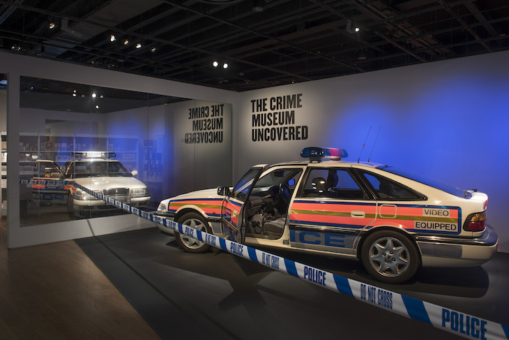 Explore The Crime Museum Uncovered With After-Hours Events | Londonist