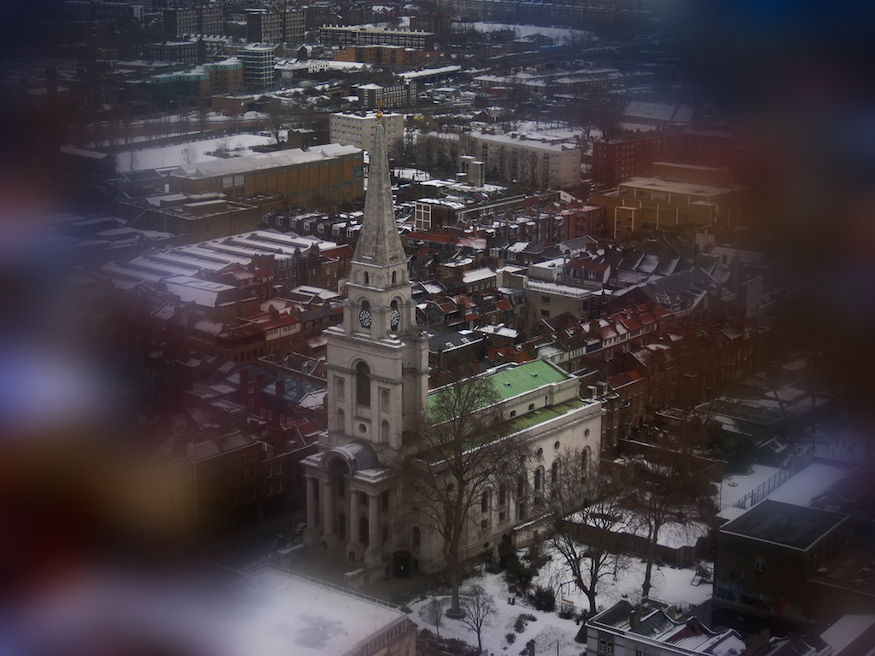 What Counts As The East End? | Londonist