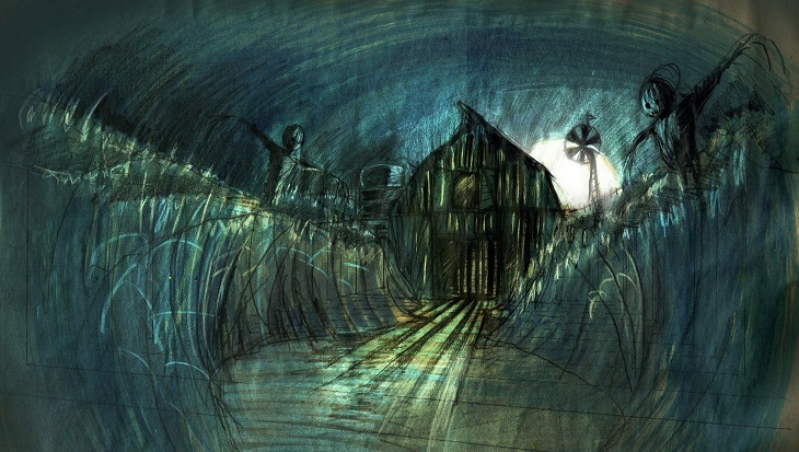 Sneak Peek: Immersive Goosebumps Show In Waterloo Vaults | Londonist