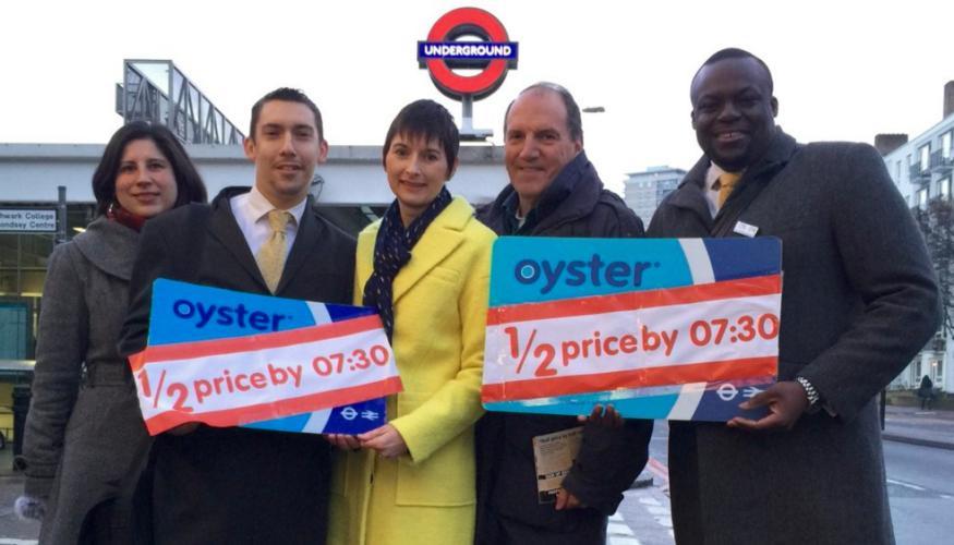 Mayoral Election Digest: Sadiq Meets Idris | Londonist