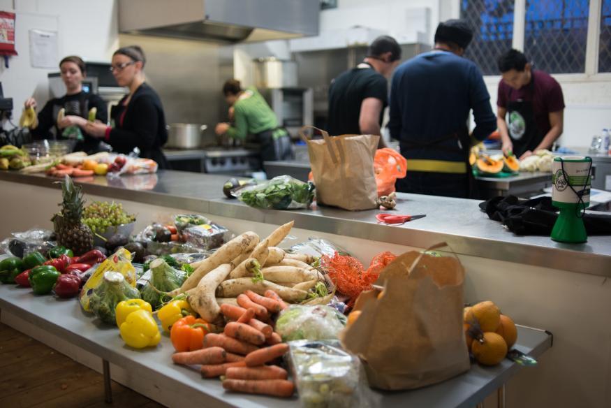 Londonist Out Loud: Foodcycling | Londonist