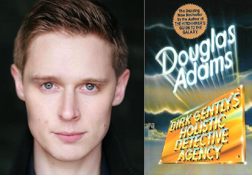 History Boy Becomes Douglas Adams’s Detective Dirk Gently | Londonist